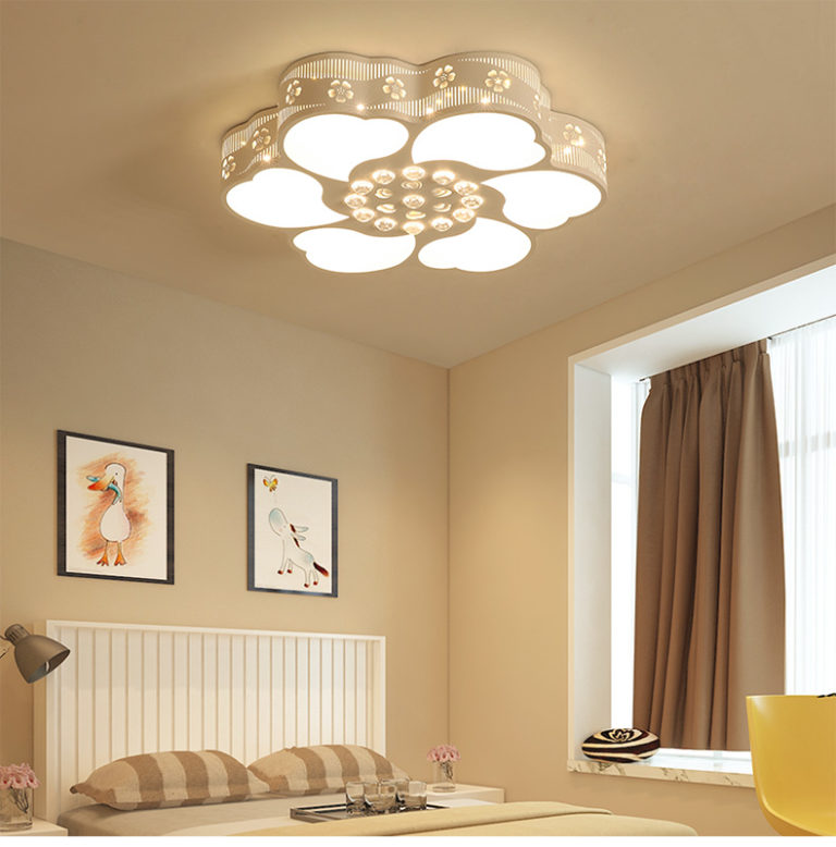 Đèn trần LED trang trí thiết kế sáng tạo bộ 10 mẫu DTT059 - Tranh tường ...